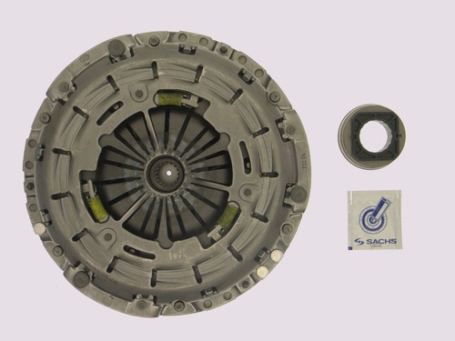 Transmission Clutch and Flywheel Kit-Clutch Kit fits 01-06 Chrysler PT ...