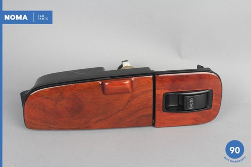 98-00 Lexus LS400 XF20 Rear Left Door Window Regulator Switch w ...