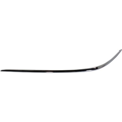 Front Bumper Trim 2208850174 left side for 2000-2002 Mercedes S430 Base ...