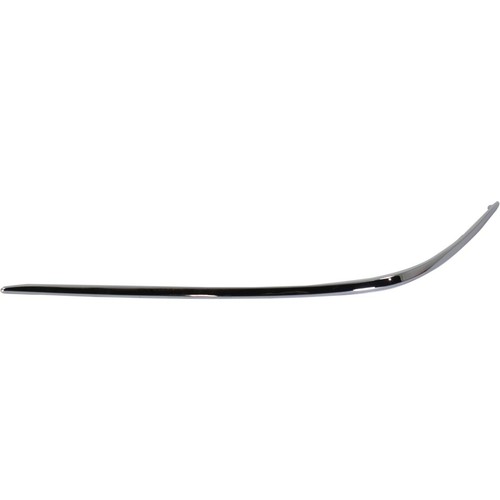 Front Bumper Trim 2208850174 left side for 2000-2002 Mercedes S430 Base ...