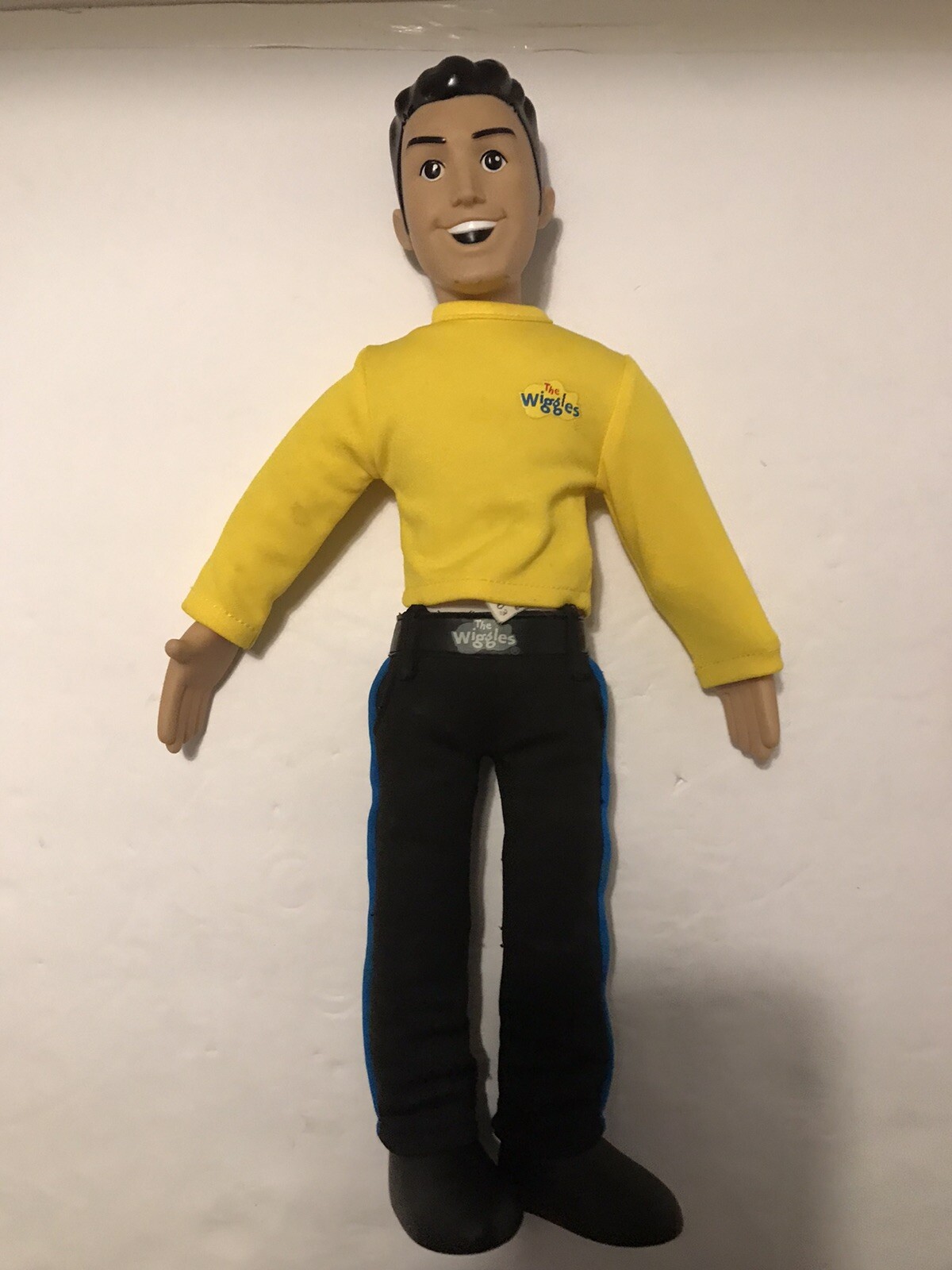 Wiggles Anthony Doll
