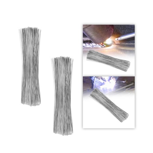 20 Pieces Flux Core Aluminum Welding Rods Welding Sticks for Iron ...
