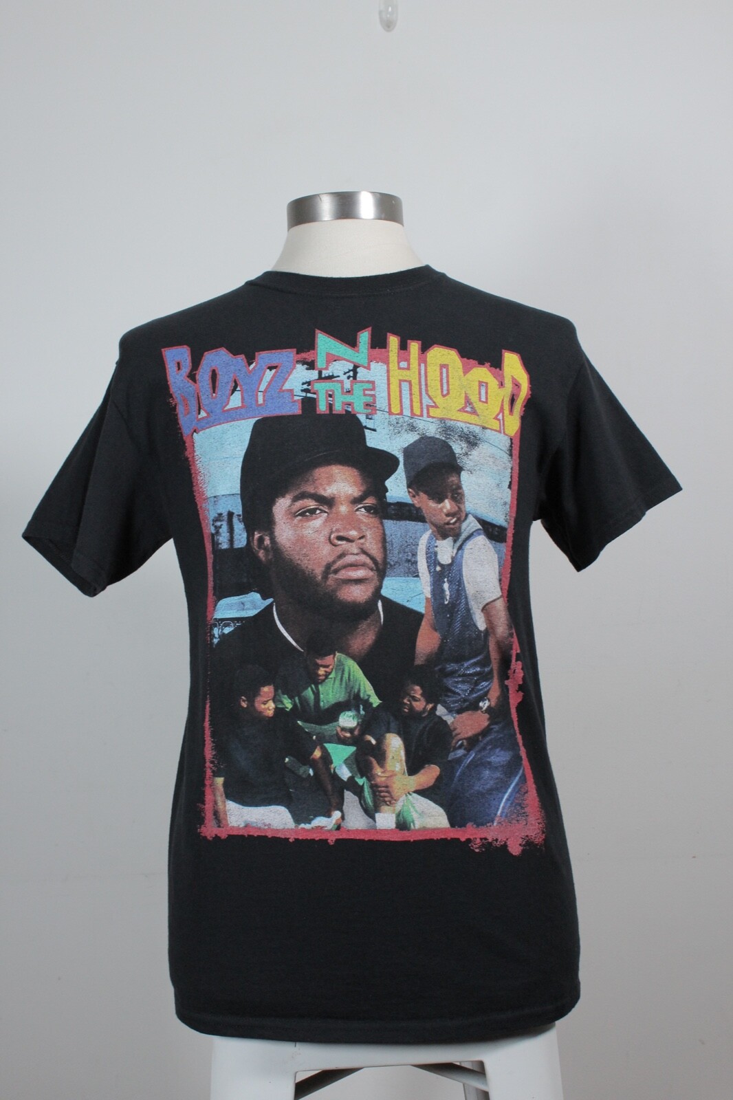 Boyz N The Hood T Shirt Mens Sz M Medium Ice Cube Short Sleeve Cotton ...