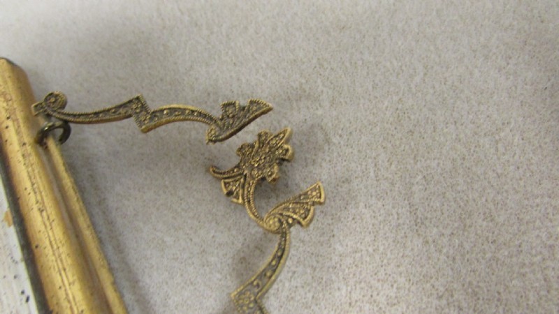 Antique Miniature Musical Instrument Shadow Box | eBay