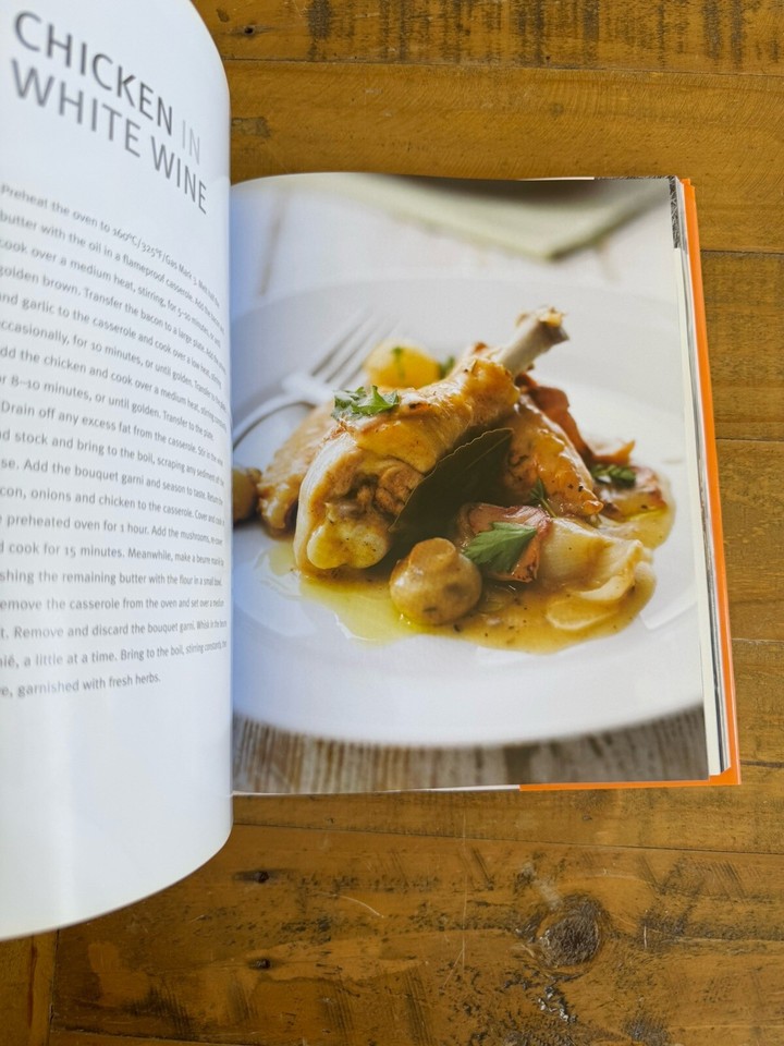 The Big Book Of One Pot Hardcover Cookbook Cooking Food Healthy Recipes ...