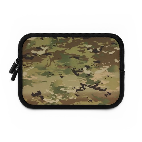 Camouflage Laptop and Tablet Sleeve Camo Laptop Traveling Case ...