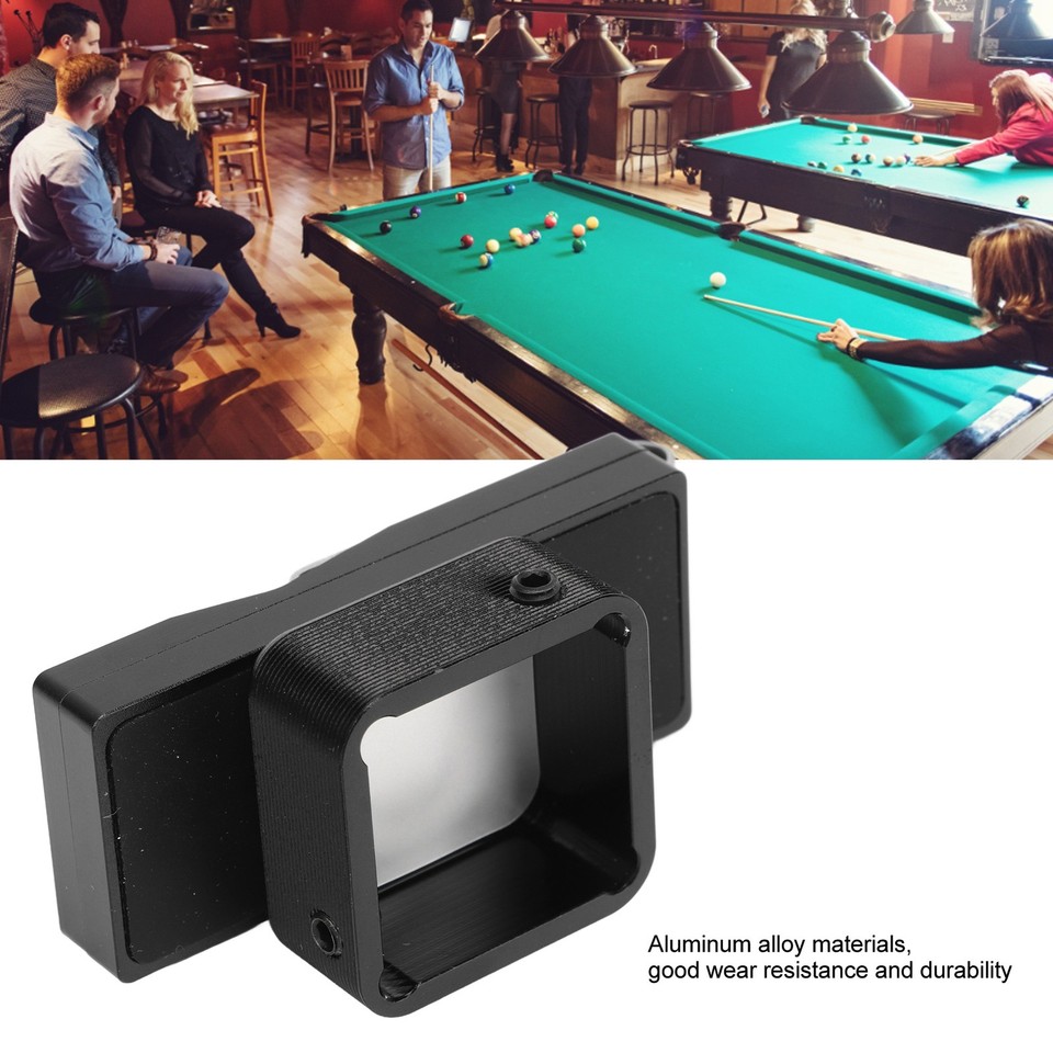 Multifunction Magnetic Chalk Clip Chalk Holder Portable Billiard Pool ...