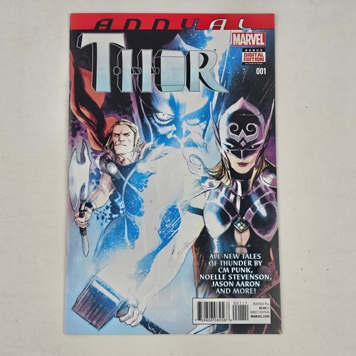Thor Annual #1 Marvel Direct Edition 2021 Comic Book | eBay