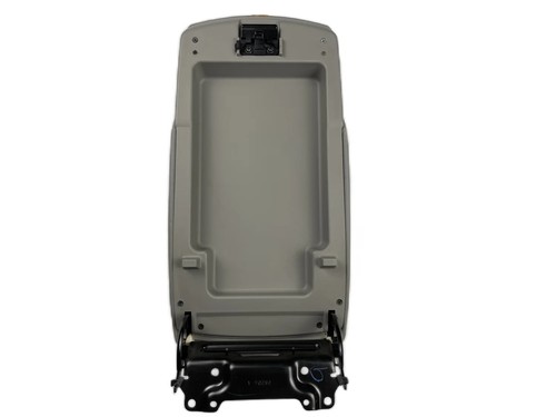 2007-2011 Toyota Camry Center Console Gray vinyl Armrest Lid Assembly ...