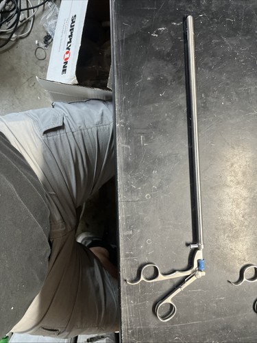 R. Wolf 8385.12 Laparoscopic Spoon Grasping Forceps 10mm x 35cm (y) | eBay