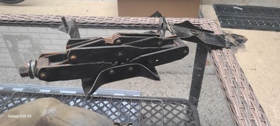 1969 70 BOSS 429 BOSS 302 MUSTANG SHELBY TRUNK JACK AND INFLATOR ...