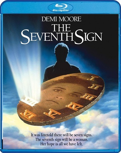 The Seventh Sign [Used Very Good Blu-ray] Widescreen 826663190199| eBay