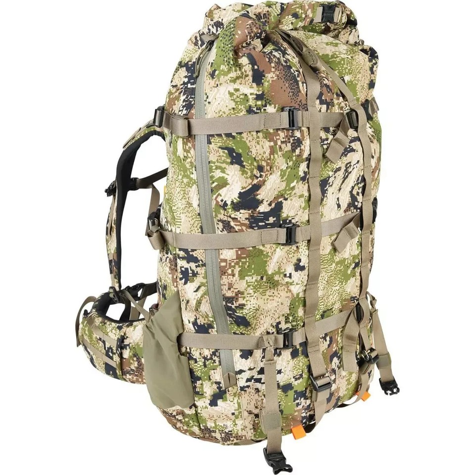 Mystery Ranch Metcalf 100 Backpack -Women's Optifade Subalpine M/L ...