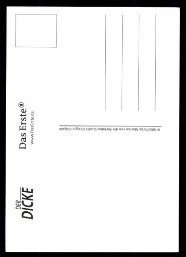 Alina Liss Der Dicke Autogrammkarte Original Signiert ## BC 6821 | eBay