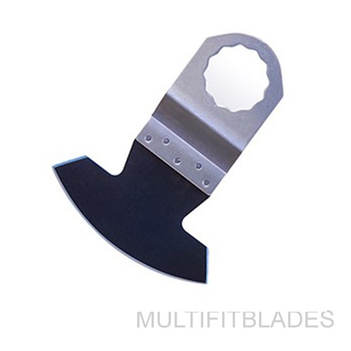 Oscillating Window Glass De-Glazing Knife - Fein Supercut, Festool ...