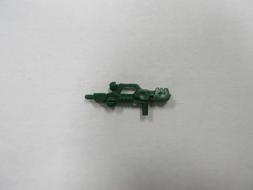 G1 TRANSFORMERS DELUXE INSECTICON BARRAGE GUN PART TO COMPLETE 100% ...