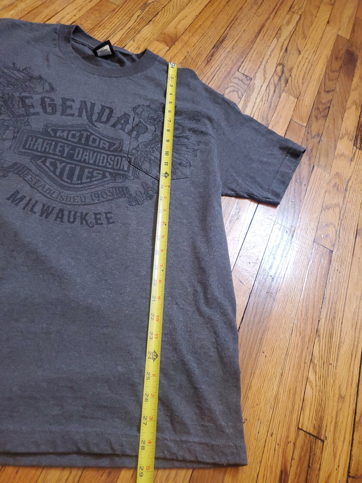 Harley Davidson Dudley Perkins 100 years 2014 Gray si… - Gem