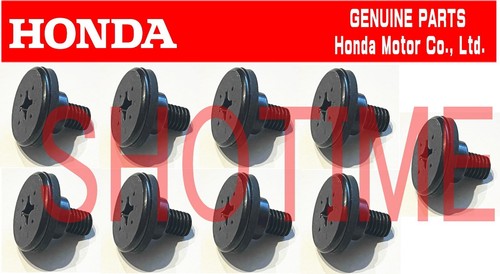 HONDA OEM ACURA 94-01 INTEGRA GS LS RS GSR TYPE-R Front Bumper Bolt ...