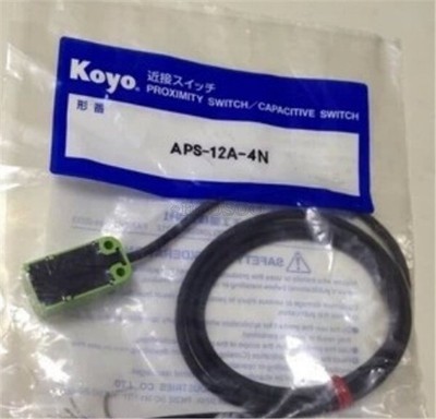 New Koyo Proximity Switch APS-12A-4N yc | eBay