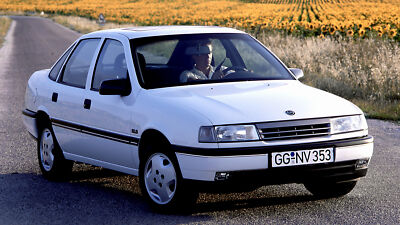 1988 Opel Vectra Wall Art Print Poster Pick a Size Lot Up | eBay