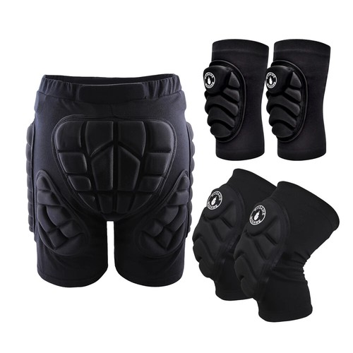 Outdoor Sport Snowboard Protection Skiing Protector Knee Pads Skating ...