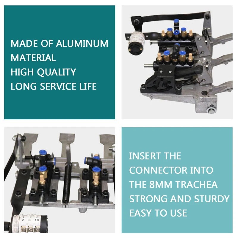 Tire Changer Pedal Assembly Tire Changer Parts Tire Changer Bottom ...