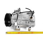 AC A/C Compressor Fit For Mazda 3 2004-09 Mazda 5 2006-10 2.0L 2.3L CO ...