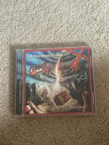 The Cross Movement & Friends Present Gift Rap CD 881413000623| eBay
