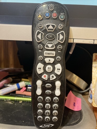 TDS Universal Cable URC 2054BC2 REMOTE CONTROL | eBay