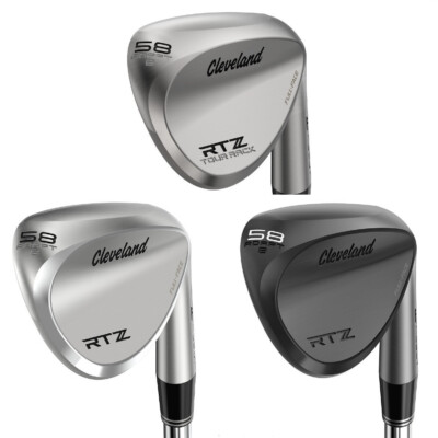Cleveland RTZ Full Face Wedge - Adapt - New 2025 - Choose your Loft ...
