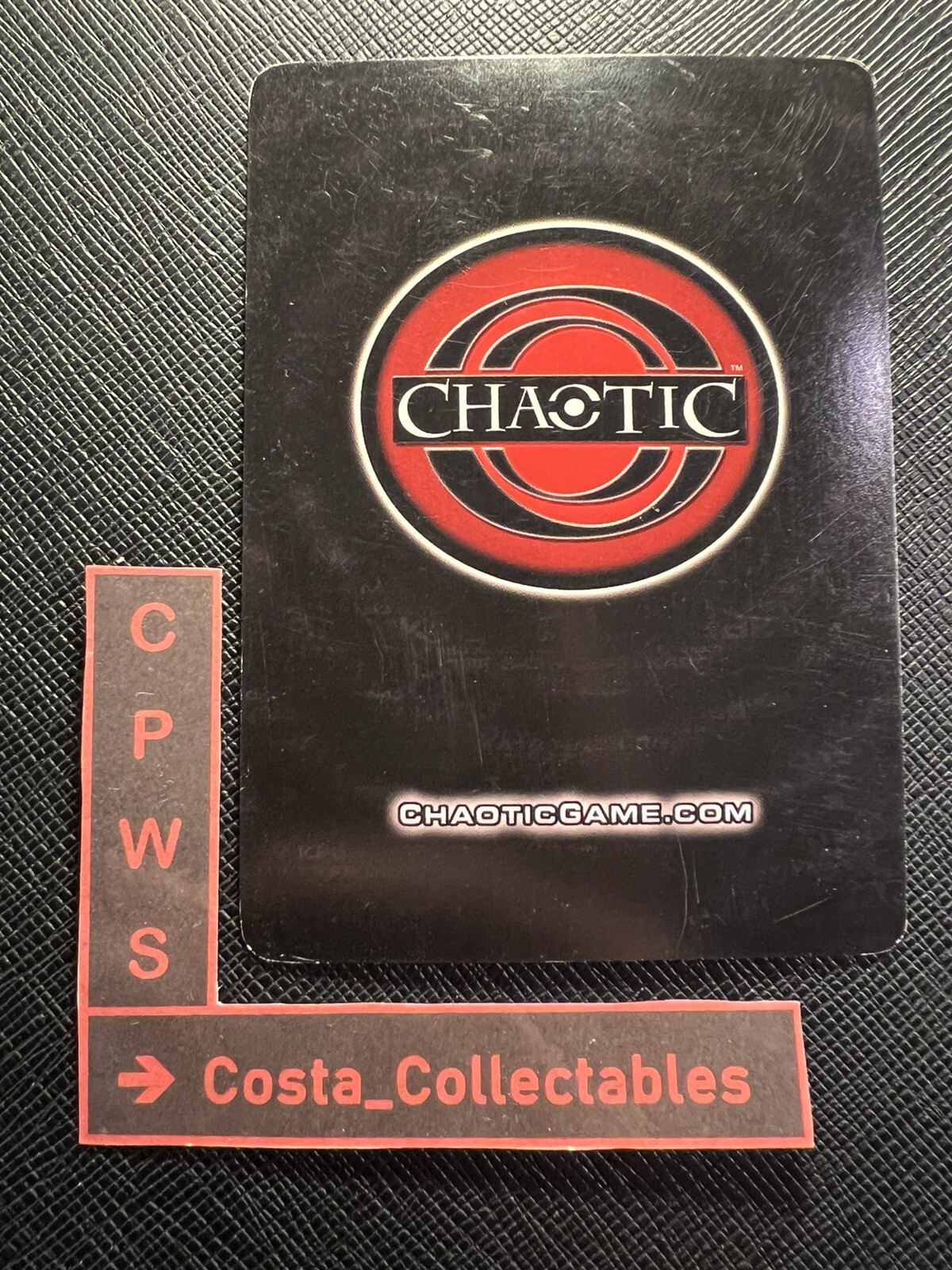 NAJARIN YOUNGER - MAX E 65/20/95/25/30 - PAST - SUPER - CHAOTIC CARD ...