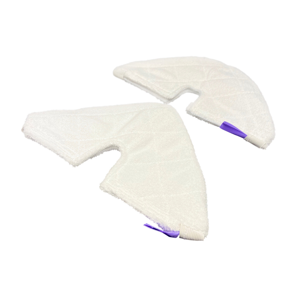 6 Triangle Steam Pocket Mops For Shark S3501/3601/3550 Microfibre | eBay