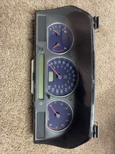 Volvo V70 R-design Instrument Cluster Gauges Blue Bezel 30733365 for ...
