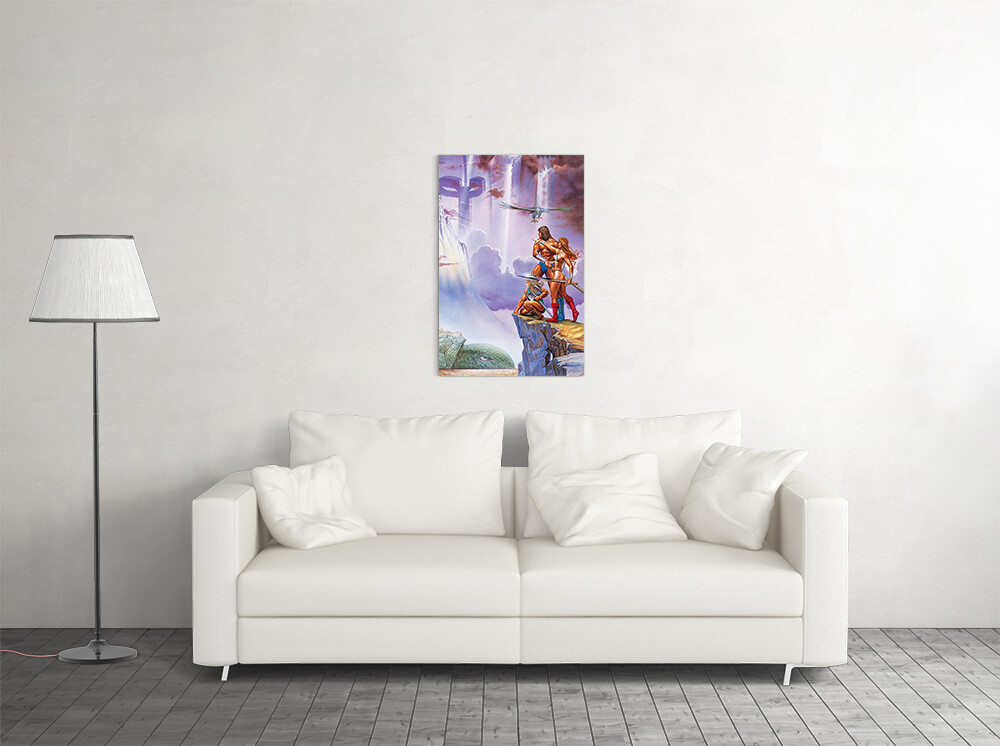Golden Axe Console Box Video Game Wall Art Home Decor - POSTER 20x30 | eBay