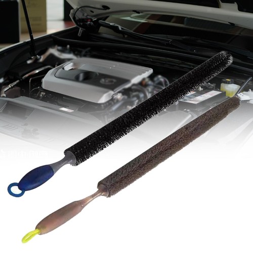 Engine Detailing Brush, Foldable Rim Brush, Innovative Automotive ...