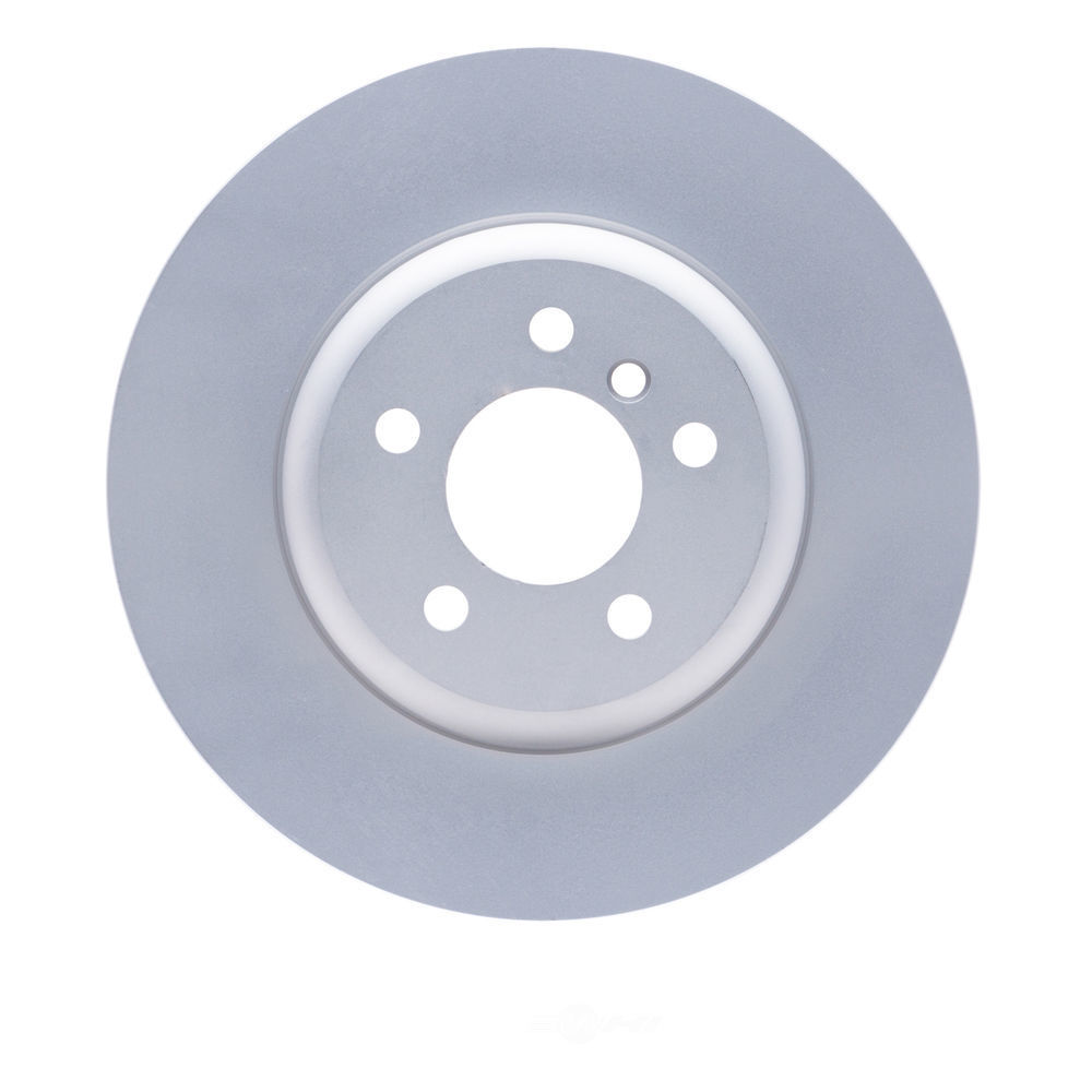 Disc Brake Rotor-Hi-carbon Alloy Geomet Coated Rotor DFC 900-31106A for ...