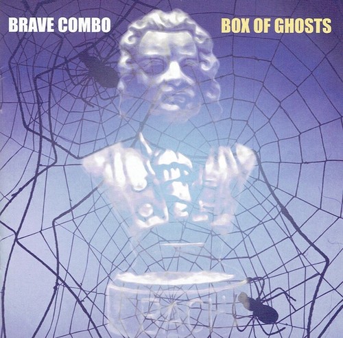 CD Brave Combo - Box of Ghosts - Rounder | eBay