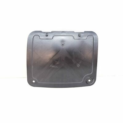BMW X5 G05 FRONT LEFT OIL COOLER COVER 51717424900 7424900 ORIGINAL NO ...