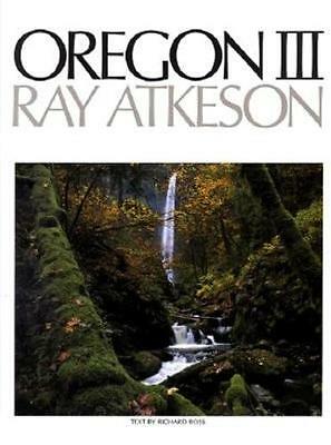 Oregon by Richard Ross, Ray Atkeson, Karl Gohs (Hardcover, 1989) for ...