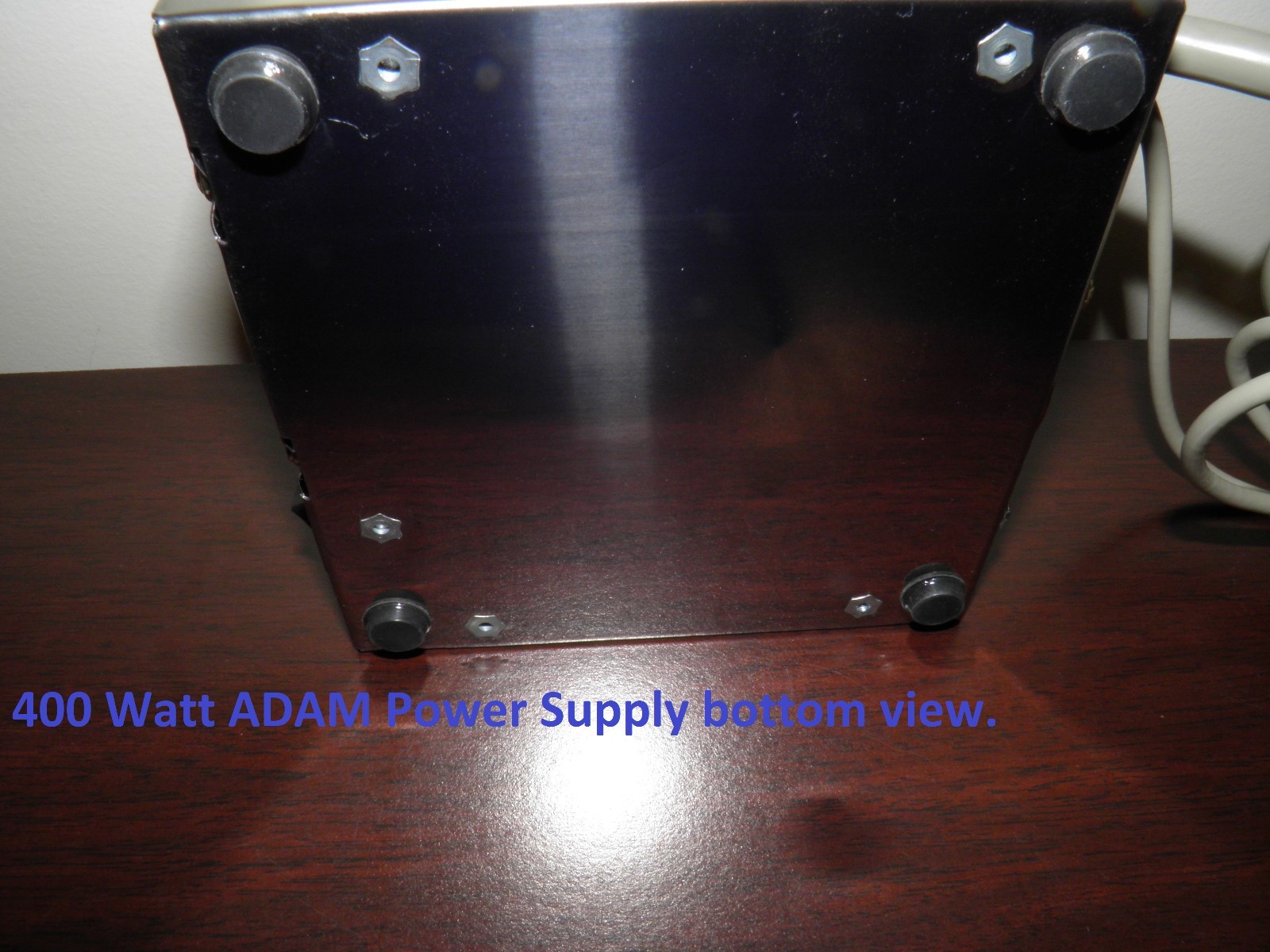 Apollo 400 Watt Power Supply for the Coleco ADAM Computer Memory ...