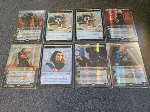 MTG Magic The Gathering - Ravnica Allegiance Mythic Edition All Cards ...