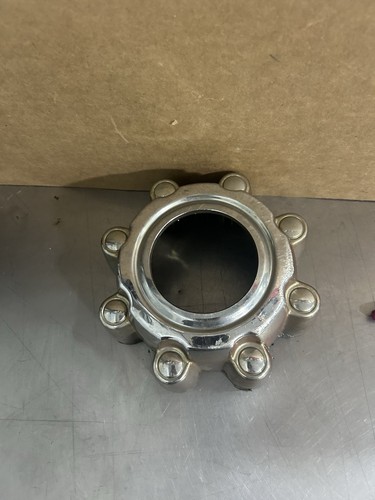 1999-2004 FORD F-250 F-350 FRONT WHEEL CENTER CAP CHROME 1C34-1A096-AB ...
