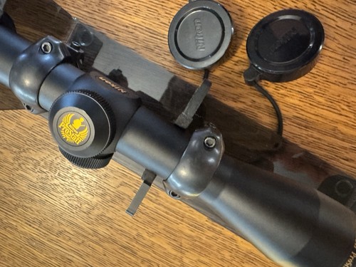 Nikon Prostaff 2-7x32 Matte Duplex SCOPE Great Shape #4309 | eBay