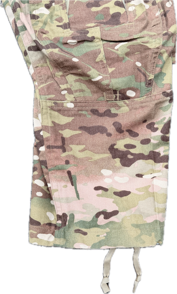 US Army Pantalons Combat Tactique G3 Ocp Multicam Flame Résistant Large ...