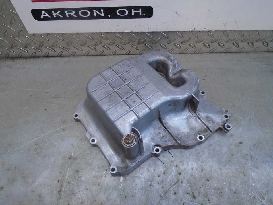 2002 01-06 HONDA CBR 600 F4I CBR 600F4I OEM FACTORY OIL PAN NICE! 11211 ...