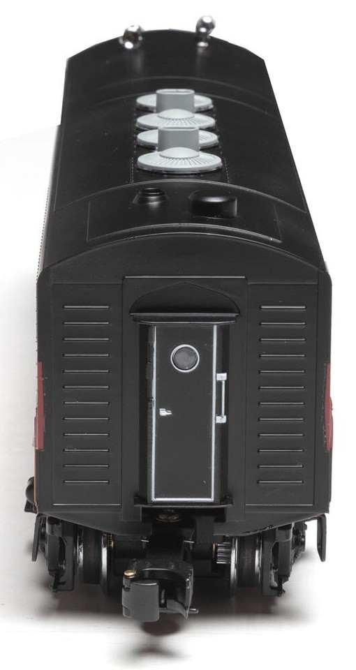 Menards O Gauge Powered MILWAUKEE ROAD F3 Diesel Locomotive - Sealed | eBay