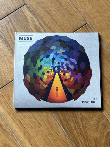 Muse - The Resistance - Album 2 CD - TBE | eBay