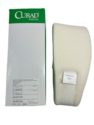 CURAD Large Cervical Collar 3 3/4” Soft ORT13100L HCPCS L0120 Medline ...