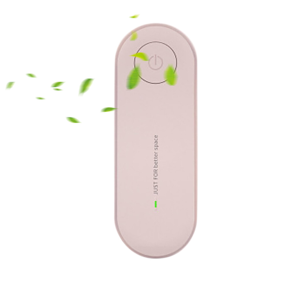 Air Purifier Freshener 110-220V Dust Smoke Remover Toilet Deodorant ...