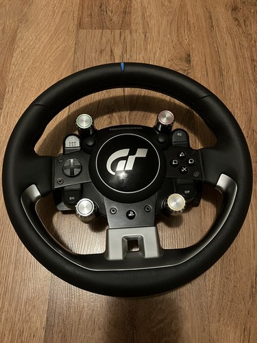 Thrustmaster T-GT ll Wheel And Base (PS5, PS4, PC) 663296423016 | eBay